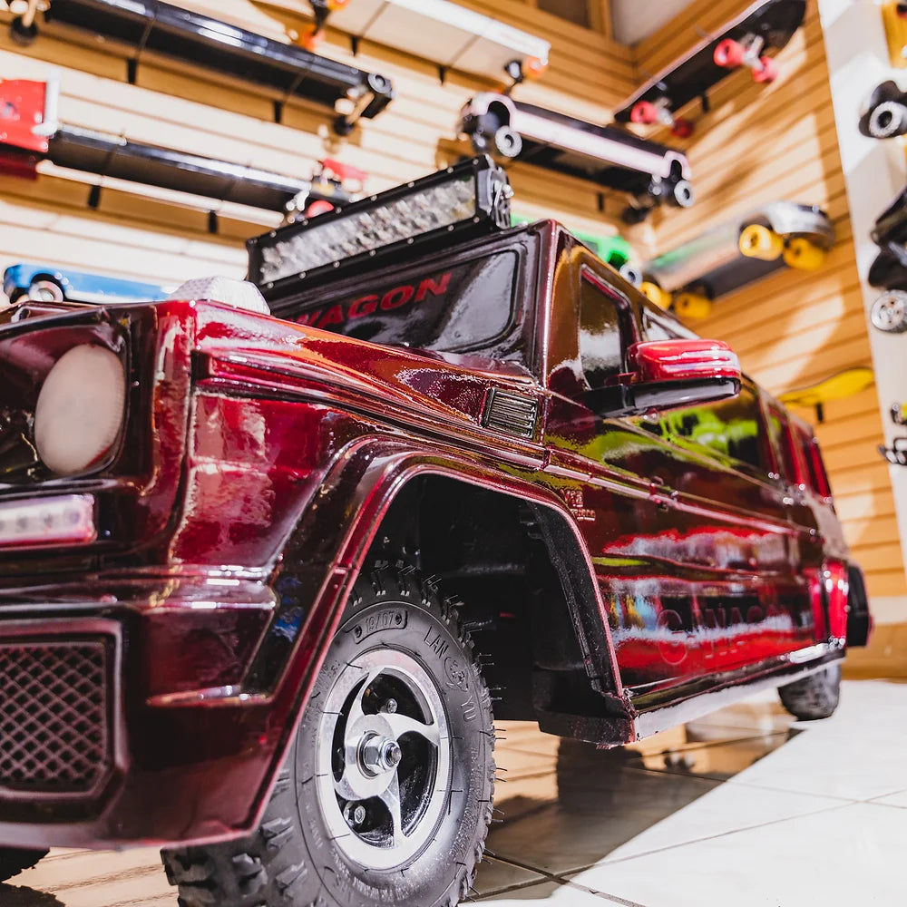 Discover the World of Luxury Skateboarding with Large Scraper Boards ...